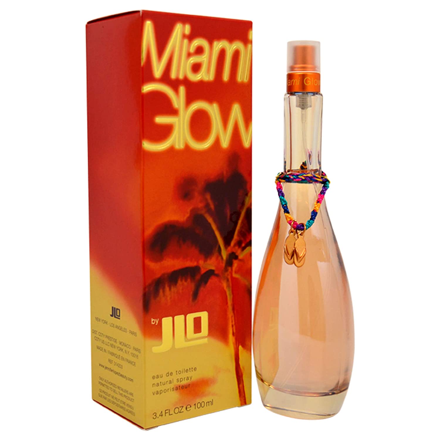 Jennifer Lopez Miami Glow By Jlo ≡ Интернет магазин косметика | MyOriginal